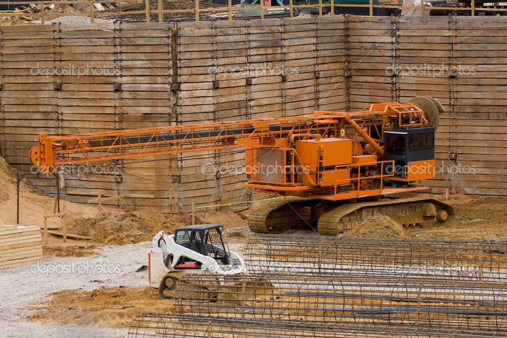 Construction Site Stock Photo by ©kenhurst 27713635