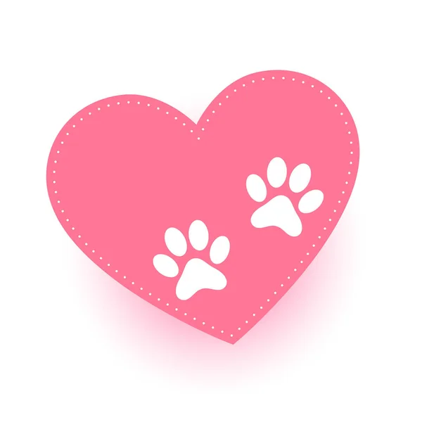 9,330,054 Perro gato corazon Vector Images | Depositphotos