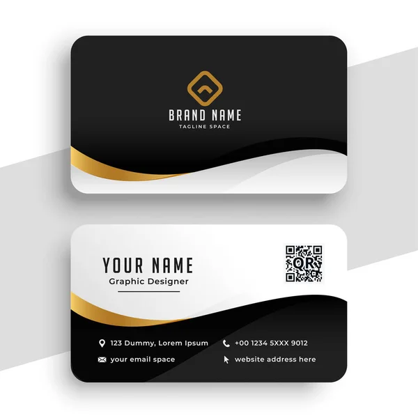 6,718,940 Visiting card design Vector Images | Depositphotos