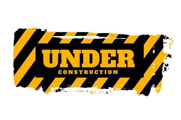 Under Construction Logo