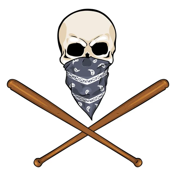 Skull vandal Vector Art Stock Images | Depositphotos