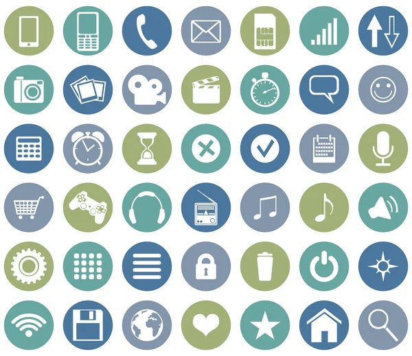 9,048,494 Menu call icon Vector Images | Depositphotos