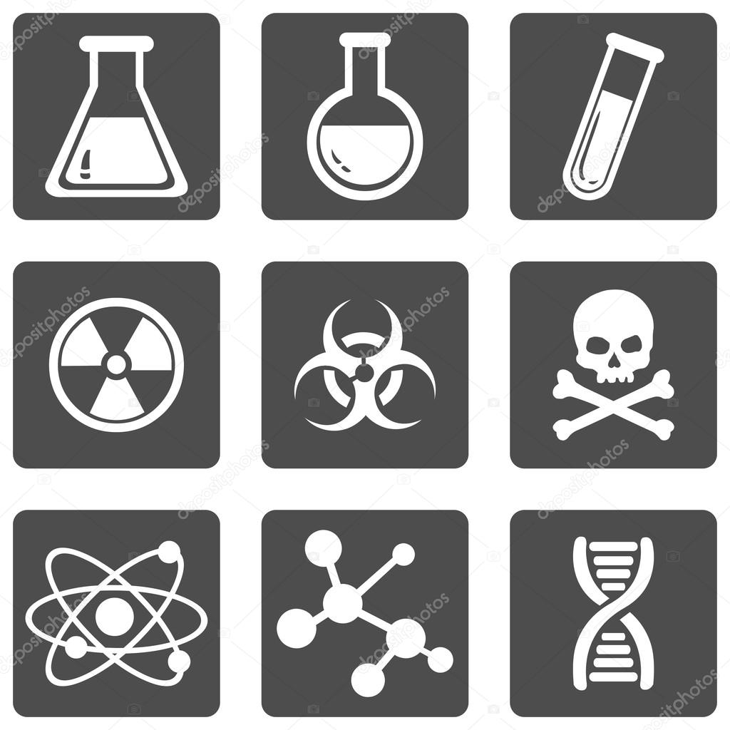 Chemie-Symbole — Stockvektor © nikiteev #49252145 Chemie-Symbole — Stockvektor © nikiteev #49252145