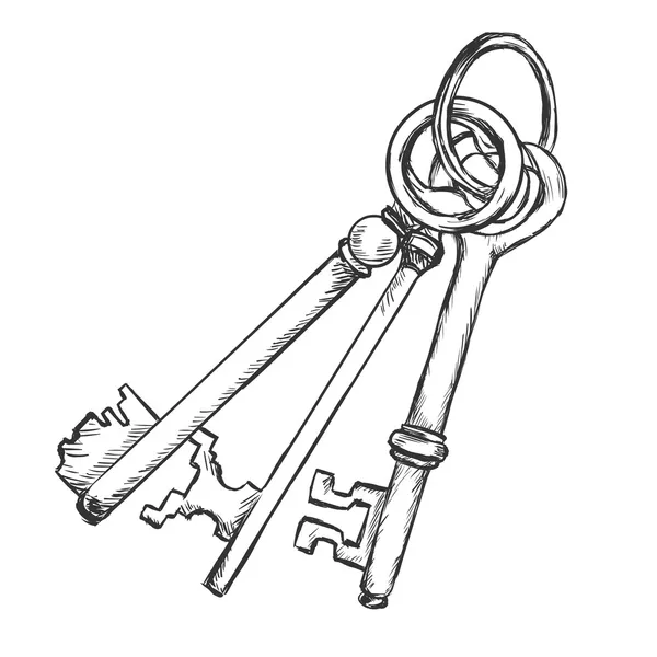 20,975,675 Medieval keys Vector Images | Depositphotos