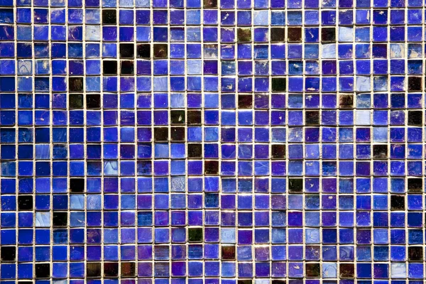 Seamless blue square tiles pattern — Stock Photo © AppleEyesStudio ...