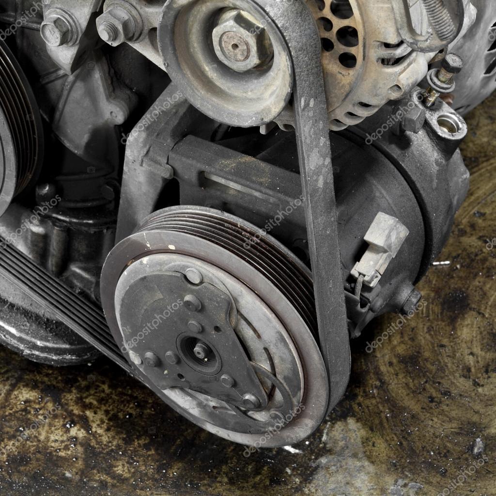 Car engine parts — Stock Photo © AppleEyesStudio #31698153