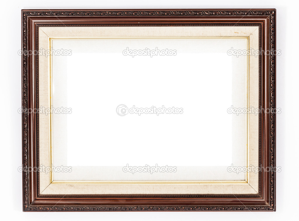 Vintage Photo Frame Stock Photo by ©AppleEyesStudio 35130497