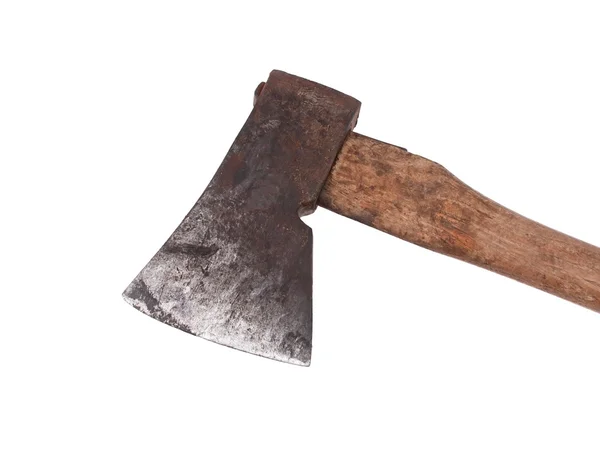 Old axe Stock Photo by ©ungorf 51681647