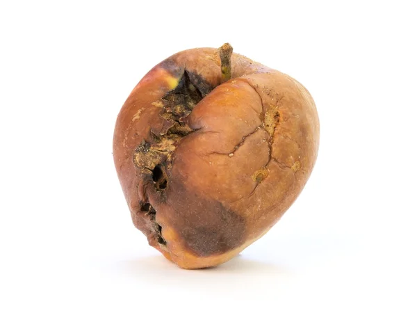 Rotten apple Stock Photo by ©spaxiax 1628946