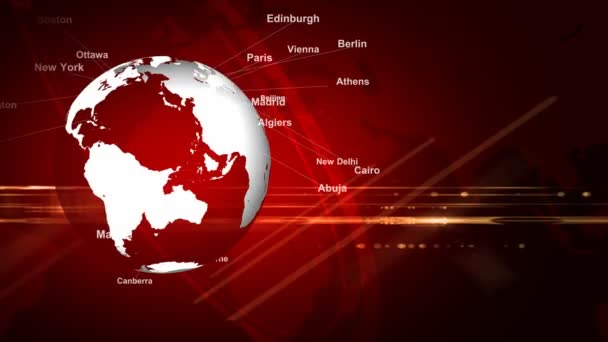 The Red Earth — Stock Video © Alexandria1983 #27696943