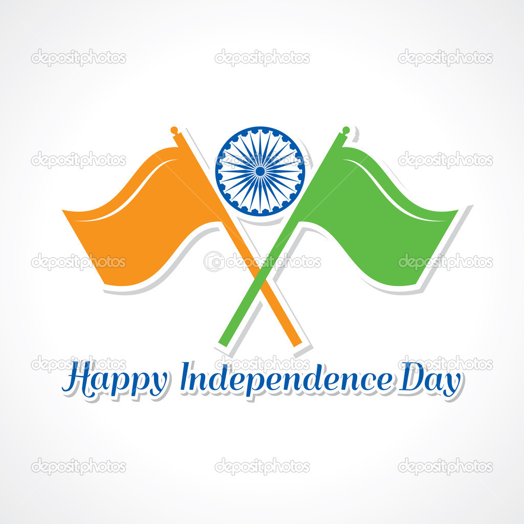 Happy independence banner Stock Vector Image by ©graphicsdunia4u #49826475