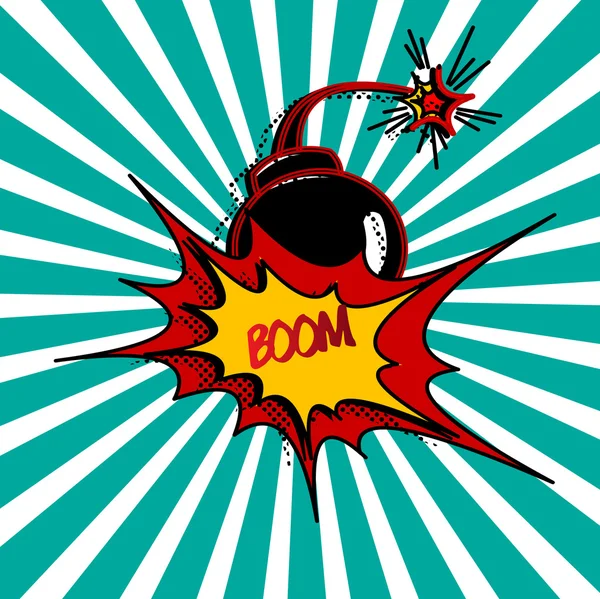 Comic Con Logo Vector