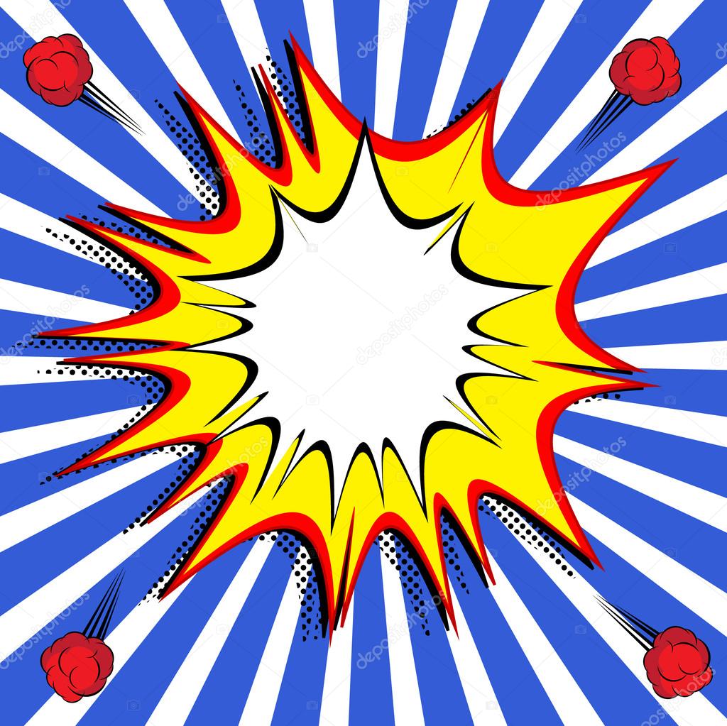 Comic comic book comic bubble comic background comic explosion comic ...