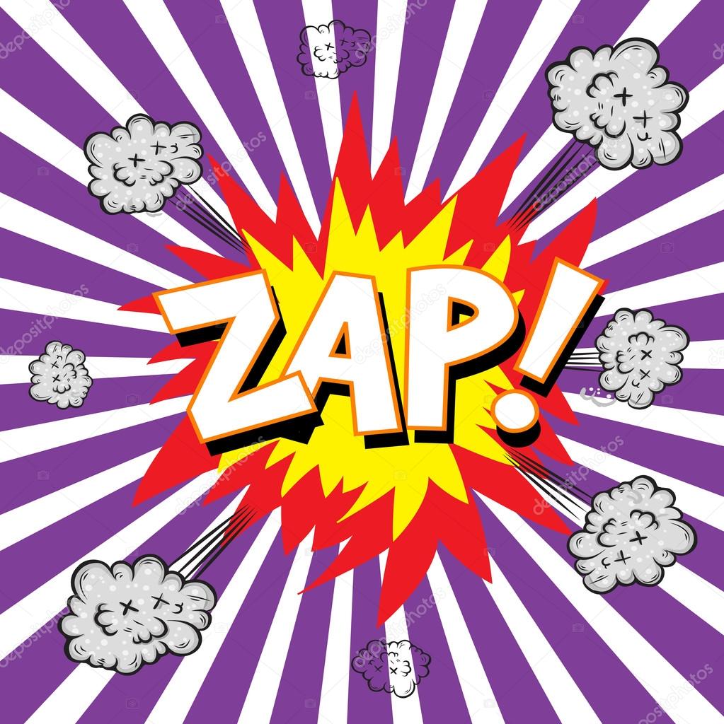 Comic Book Expressions Vector illustration Art — Stock Vector ...