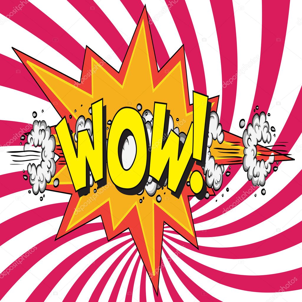 Comic Book Expressions Vector illustration Art — Stock Vector ...