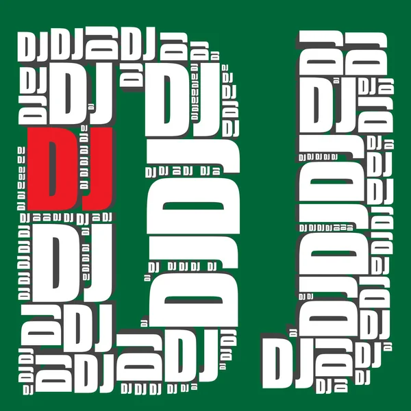Dj background Vector Art Stock Images | Depositphotos