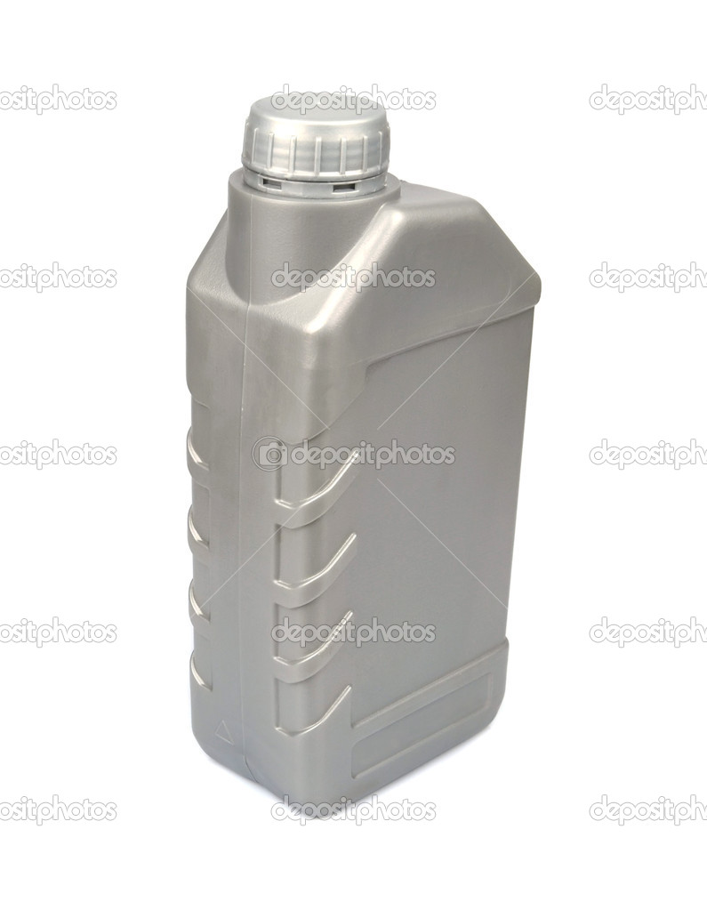 Oil canister — Stock Photo © alex495 #28354417