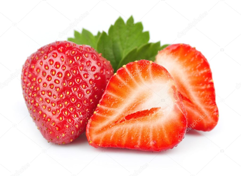 Strawberry — Stock Photo © alex495 #28982671