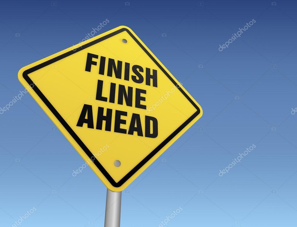 Longawaited Merge Finish Line