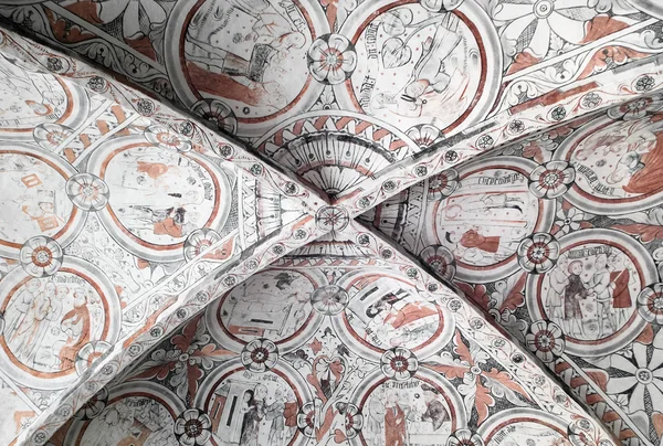 Old ceiling painting Stock Photos, Royalty Free Old ceiling painting ...