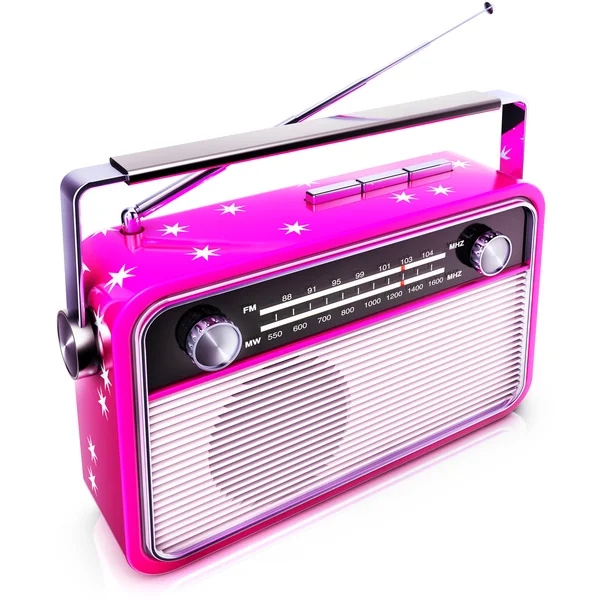 Portable radio Stock Photo by ©Frank-Peters 28102865