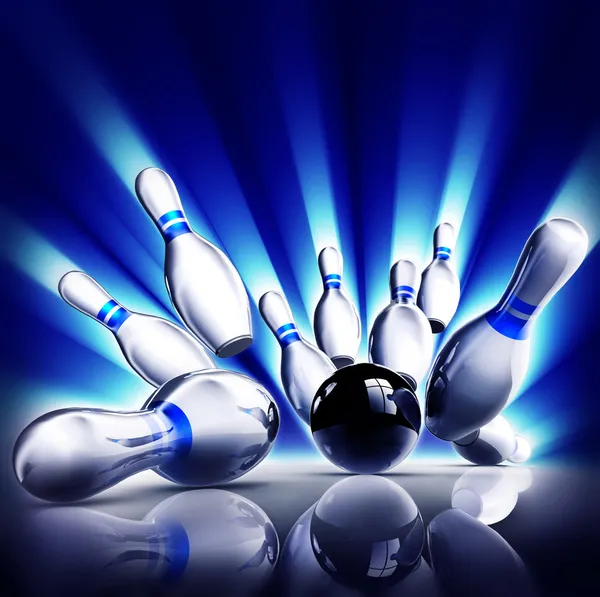 Bowling Stock Photos, Royalty Free Bowling Images | Depositphotos