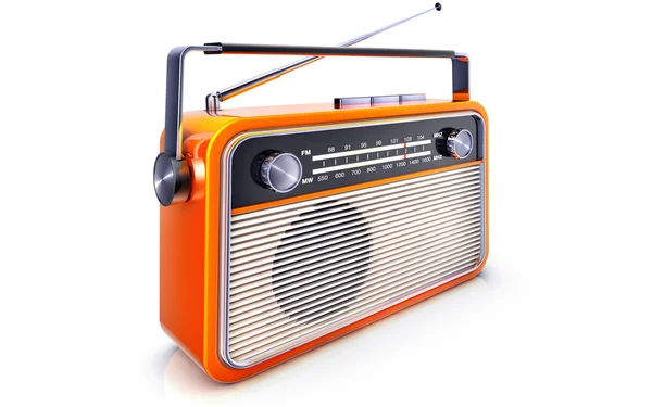 Portable radio Stock Photo by ©Frank-Peters 28102865