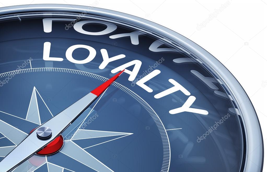 Loyalty — Stock Photo © Frank-Peters #51767943
