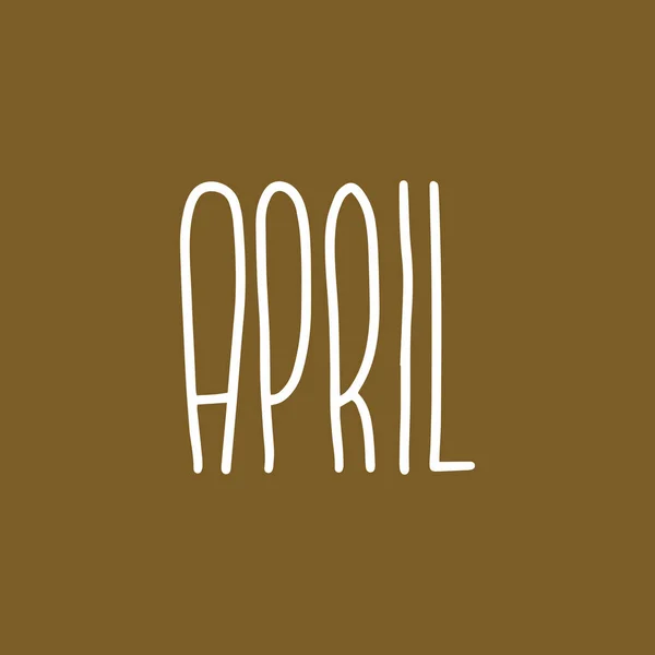April Month Pictures