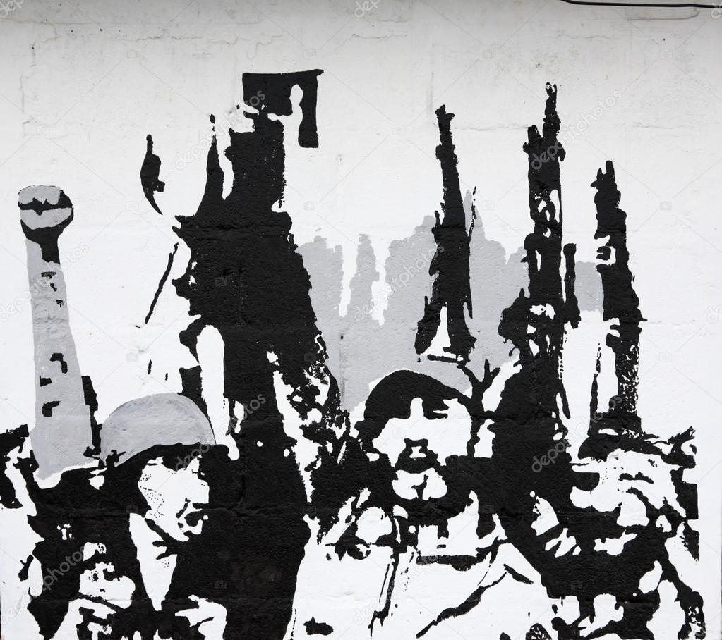 Cuban Revolution Art