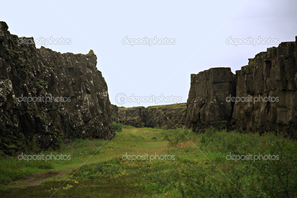 North Atlantic Ridge — Stock Photo © debstheleo #32839789