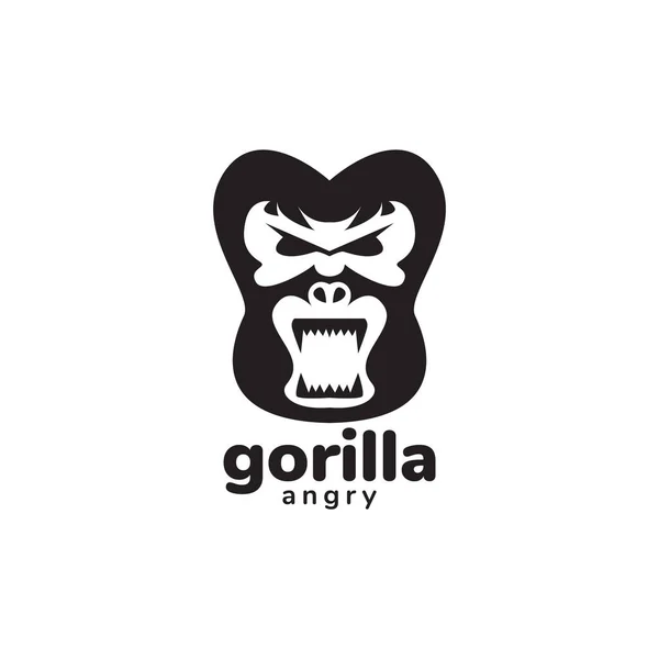 100,000 Angry gorilla Vector Images | Depositphotos