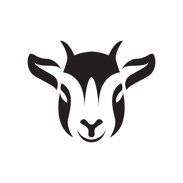 Female goat Vector Images | Depositphotos