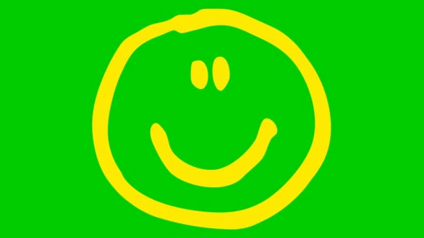 14 Emoticon green screen Videos, Royalty-free Stock Emoticon green ...