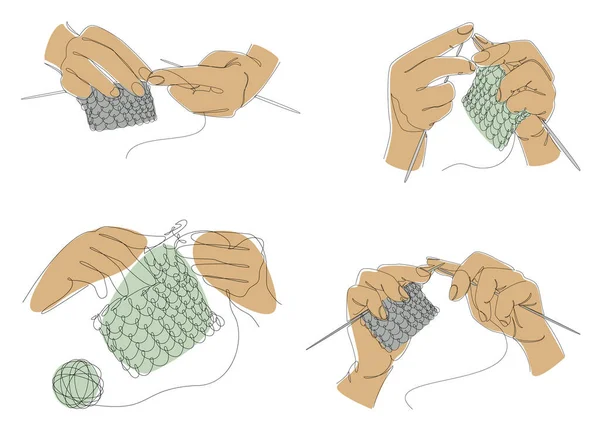 Knitting cartoon Stock Photos, Royalty Free Knitting cartoon Images ...