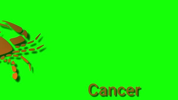 90 Animated zodiac signs Videos, Royalty-free Stock Animated zodiac ...