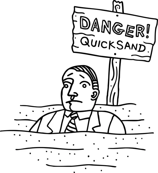 Quicksand Clip Art