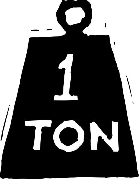 ᐈ Ton stock icon, Royalty Free ton vectors | download on Depositphotos®