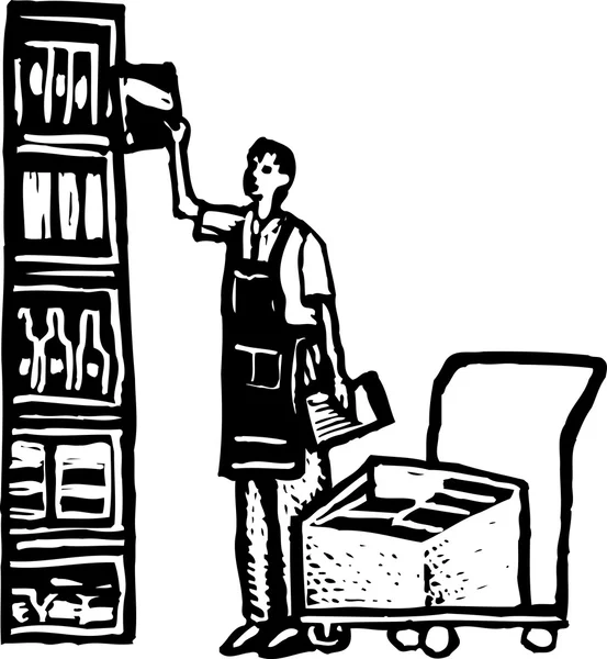 Stocker Stock Vectors, Royalty Free Stocker Illustrations | Depositphotos®