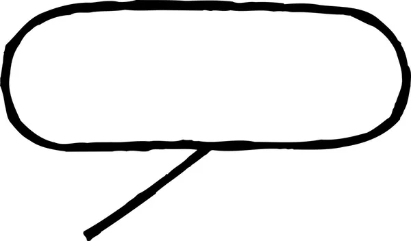 Word Balloon — Stock Vector © ronjoe #29465727