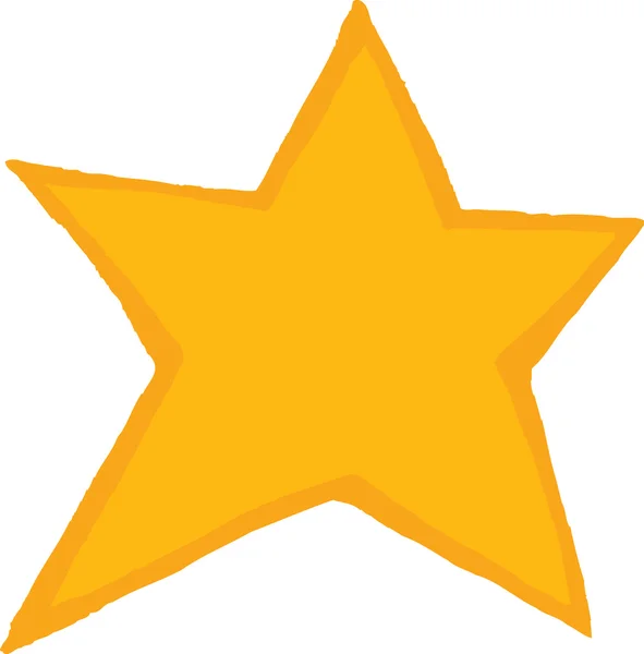 Woodcut Illustration of Star Stock Vector Image by ©ronjoe #29513377