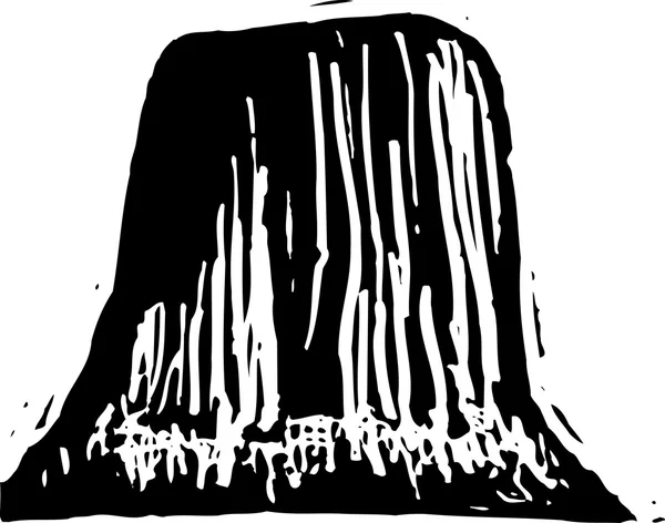 23,369,456 Devils tower Vector Images | Depositphotos