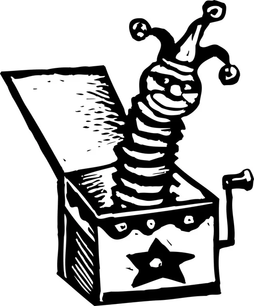 2,739 Jack in a box Vector Images, Jack in a box Illustrations ...