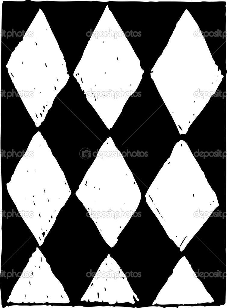 Vector Illustration Pattern of Jester — Stock Vector © ronjoe #29846525