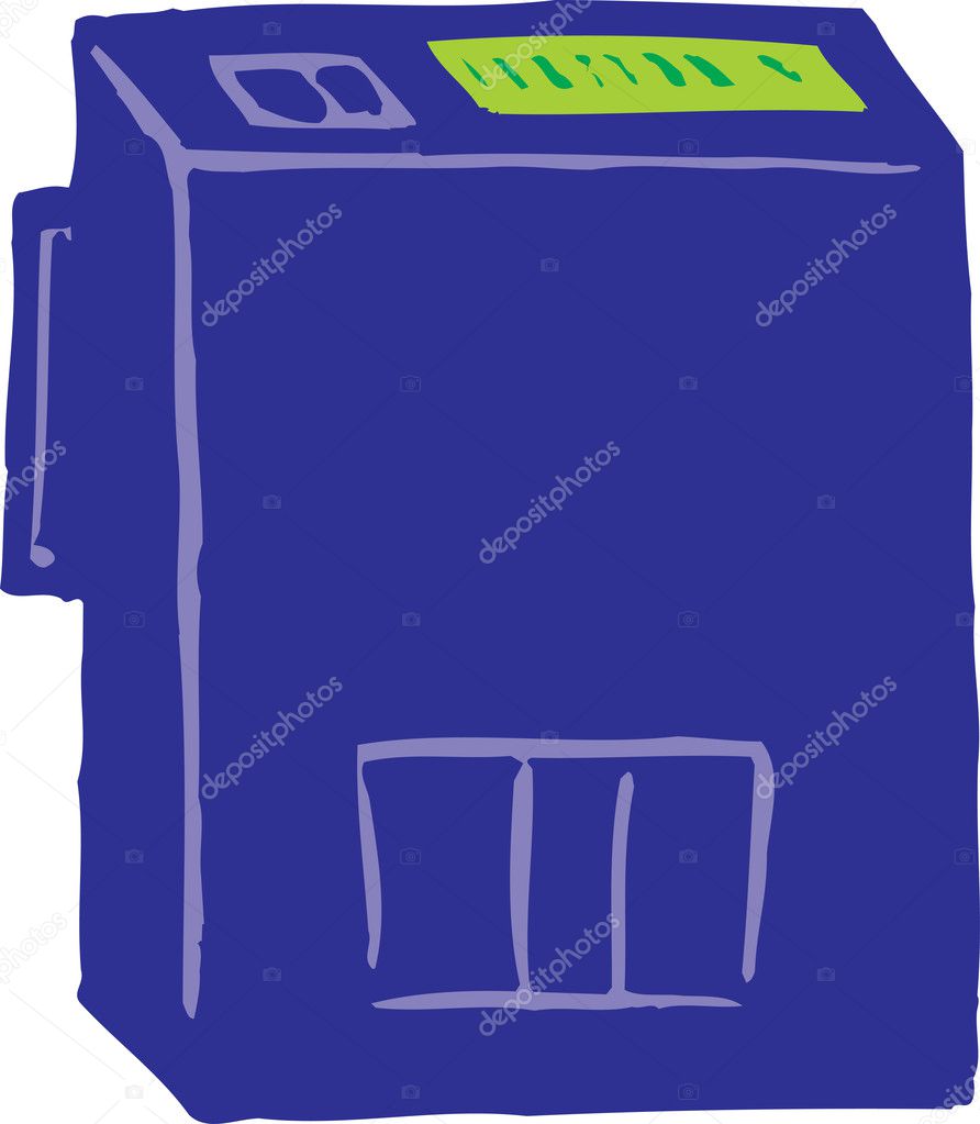 Ilustración de madera de Pager Vector de stock #29890491 de ©ronjoe