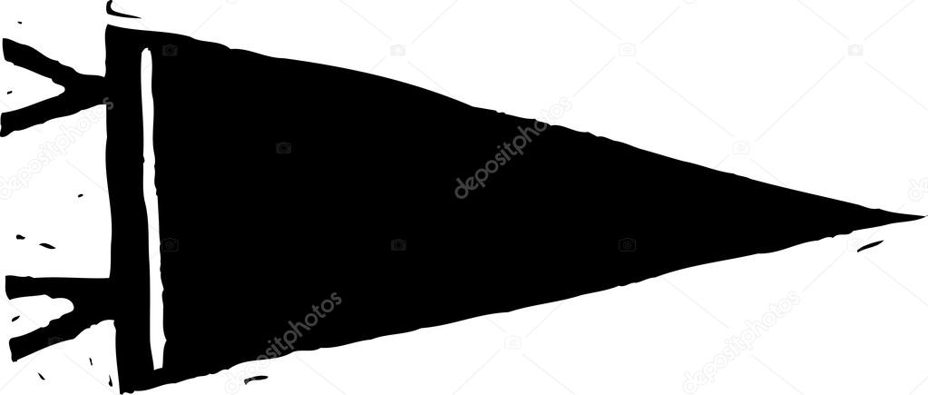 Free Clipart Of College Pennants