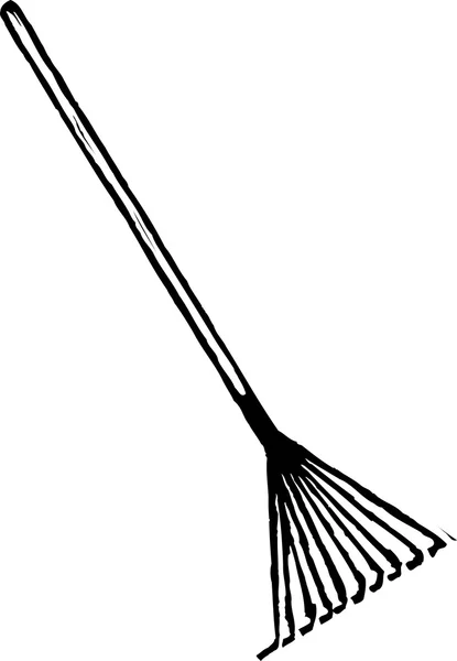 ᐈ Old man raking stock images, Royalty Free raking vectors | download ...