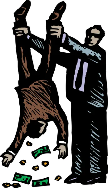 Imagens vetoriais Shakedown, banco de Shakedown vetores | Depositphotos