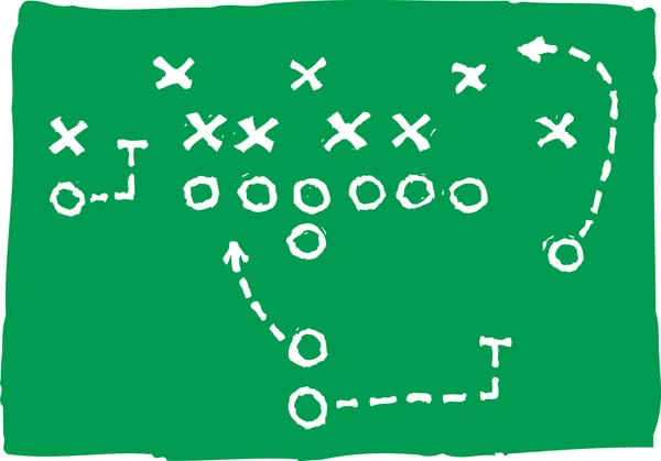 27,070,685 Football playbook Vector Images | Depositphotos