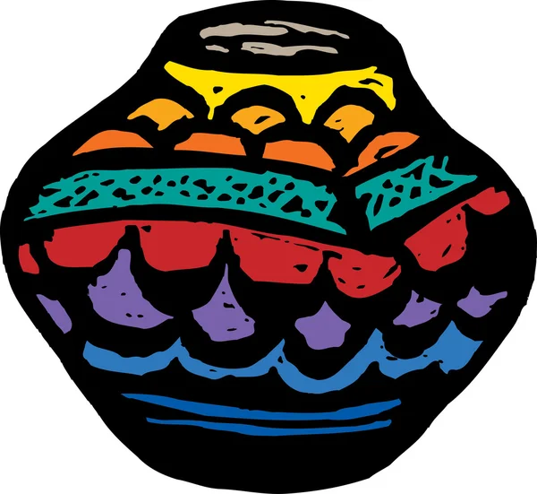 95 Native american pot Vector Images | Depositphotos